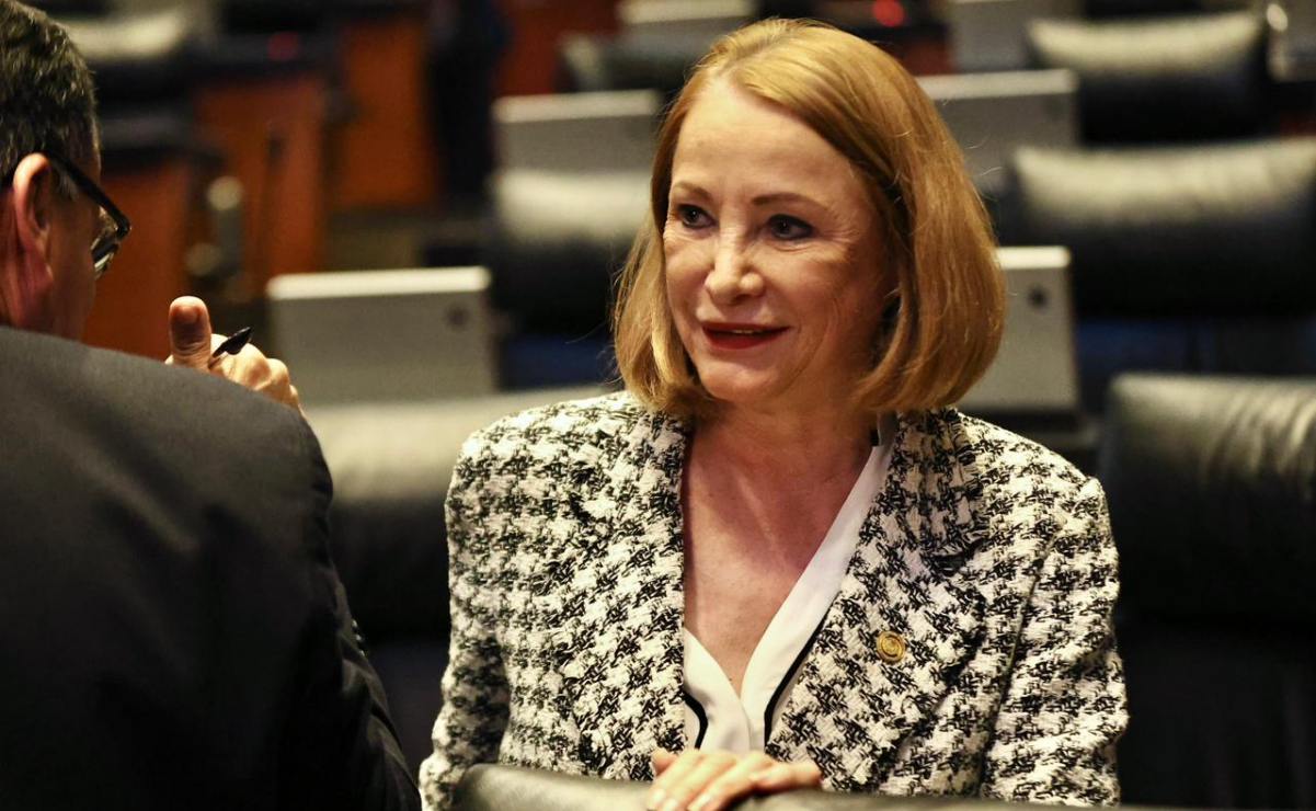 Promete Laura Itzel Castillo institucionalidad como presidenta del ...