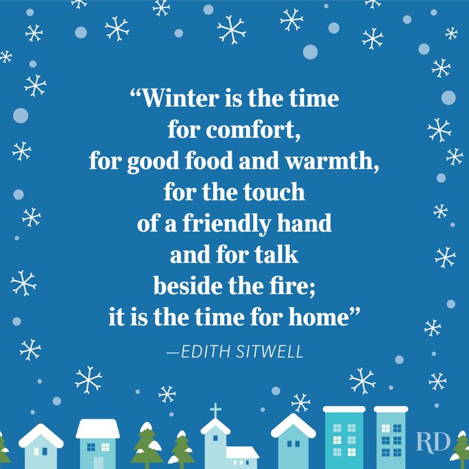 60 Cozy Winter Quotes to Help You Embrace the Season