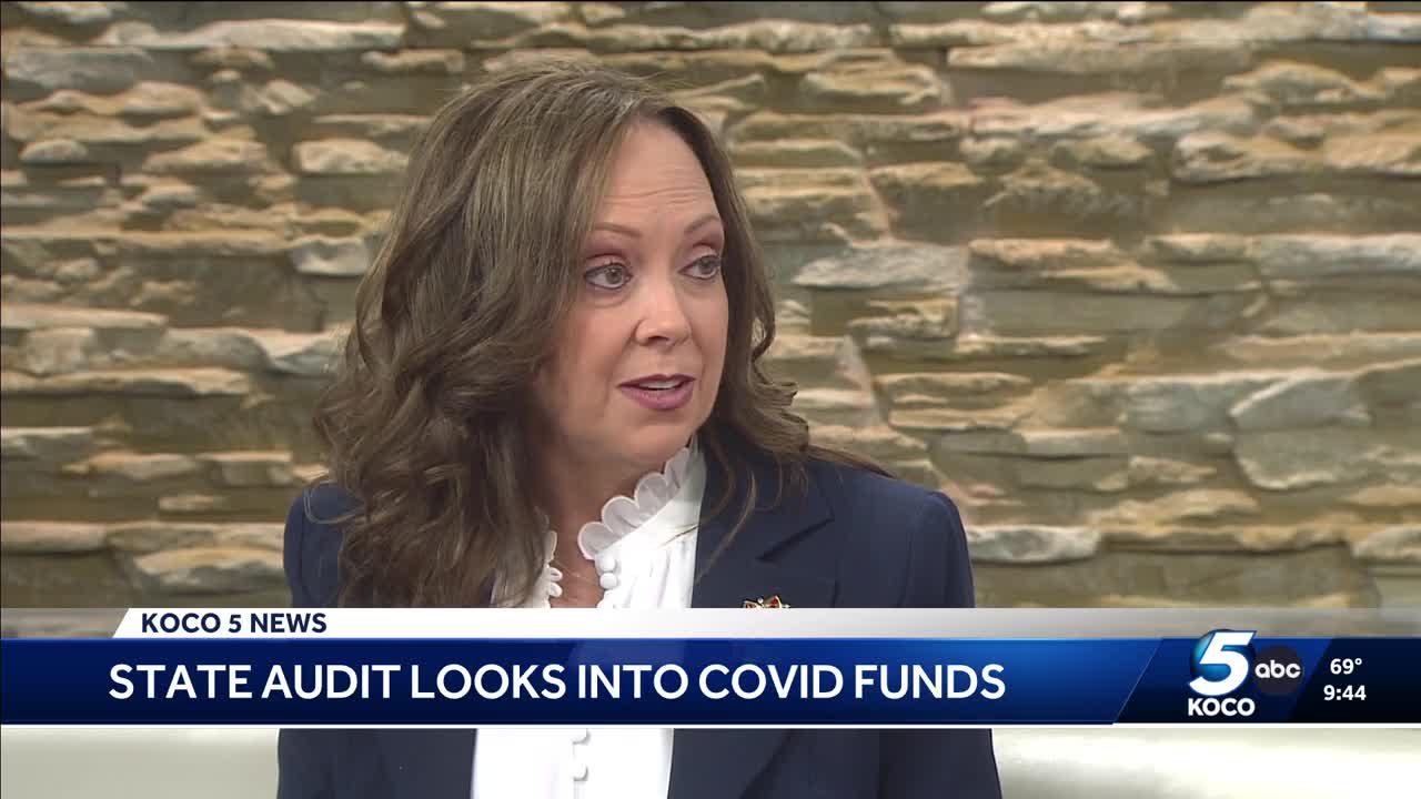 WATCH FULL INTERVIEW: State auditor Cindy Byrd breaks down audit into ...