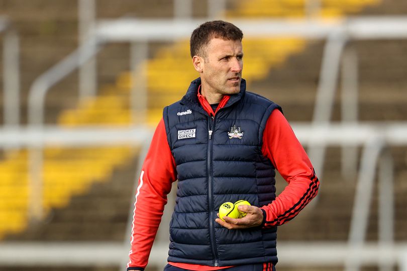 'Born winner' Ben O'Connor to be ratified as new Cork hurling boss on ...