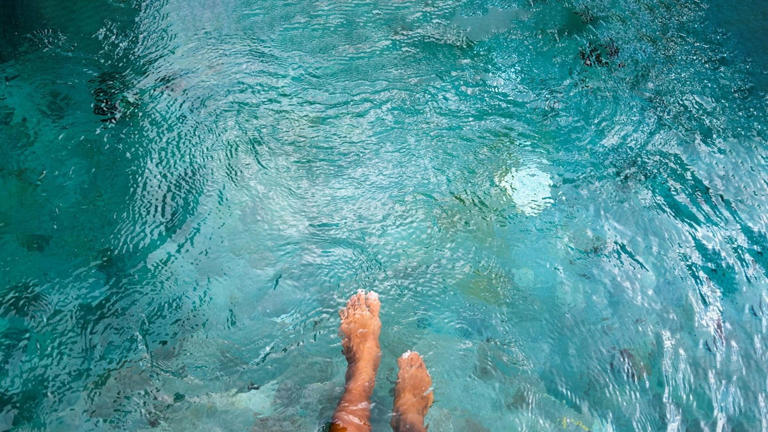 Nackt baden erlaubt - Die 8 schönsten FKK-Bäder von Nord bis Süd