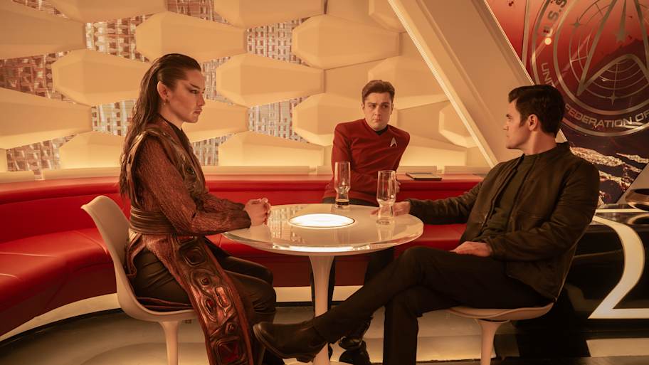Strange New Worlds season 3 episode 8 recap: A Vulcan transformation ...