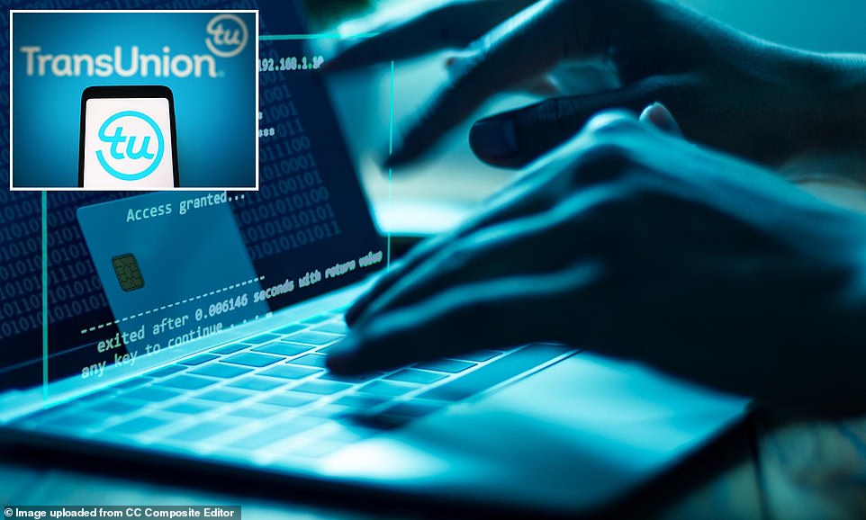 TransUnion data breach exposes personal info of 4.4M in US