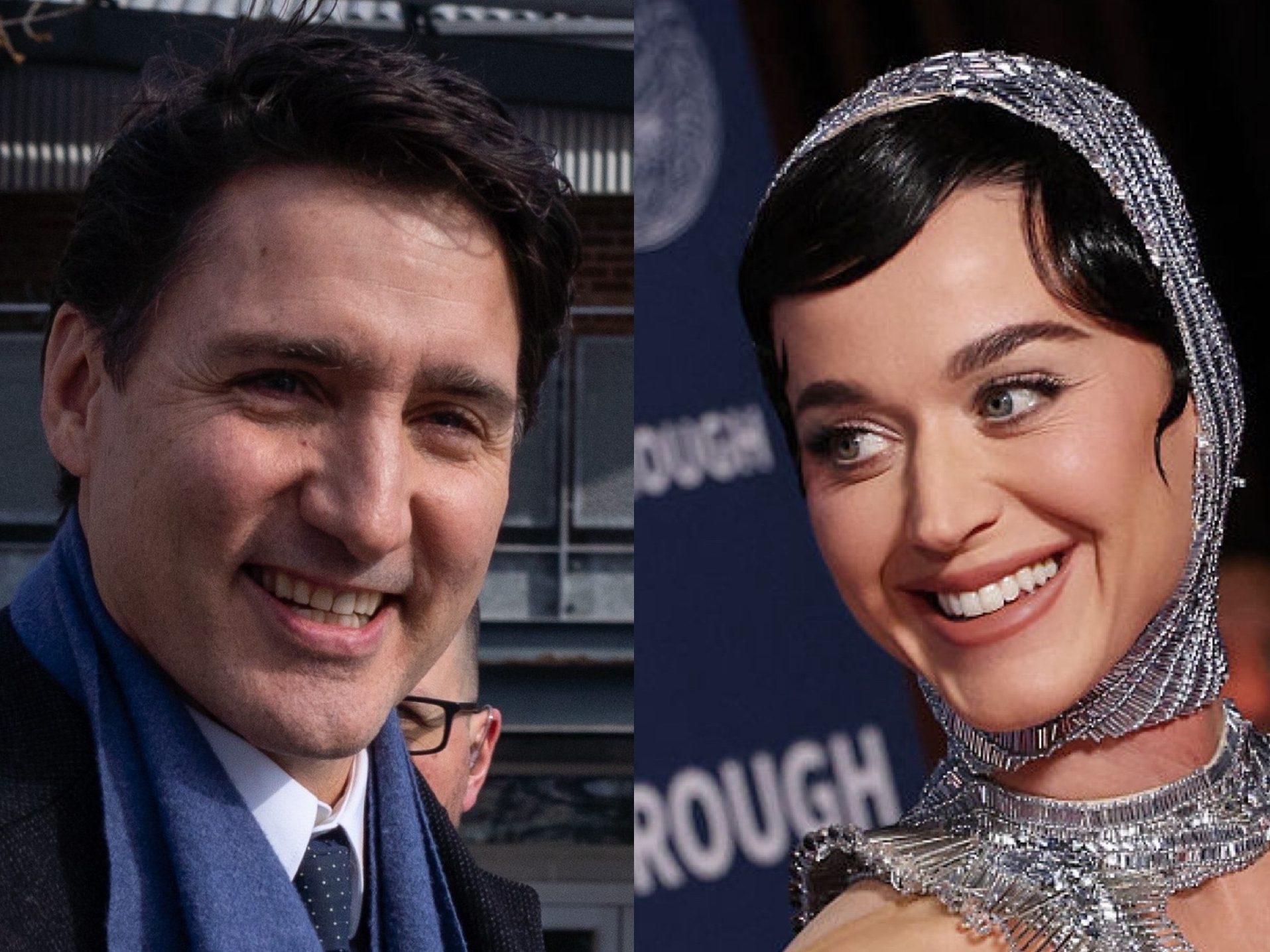 Justin Trudeau ‘surprised’ people cared about Katy Perry dinner date
