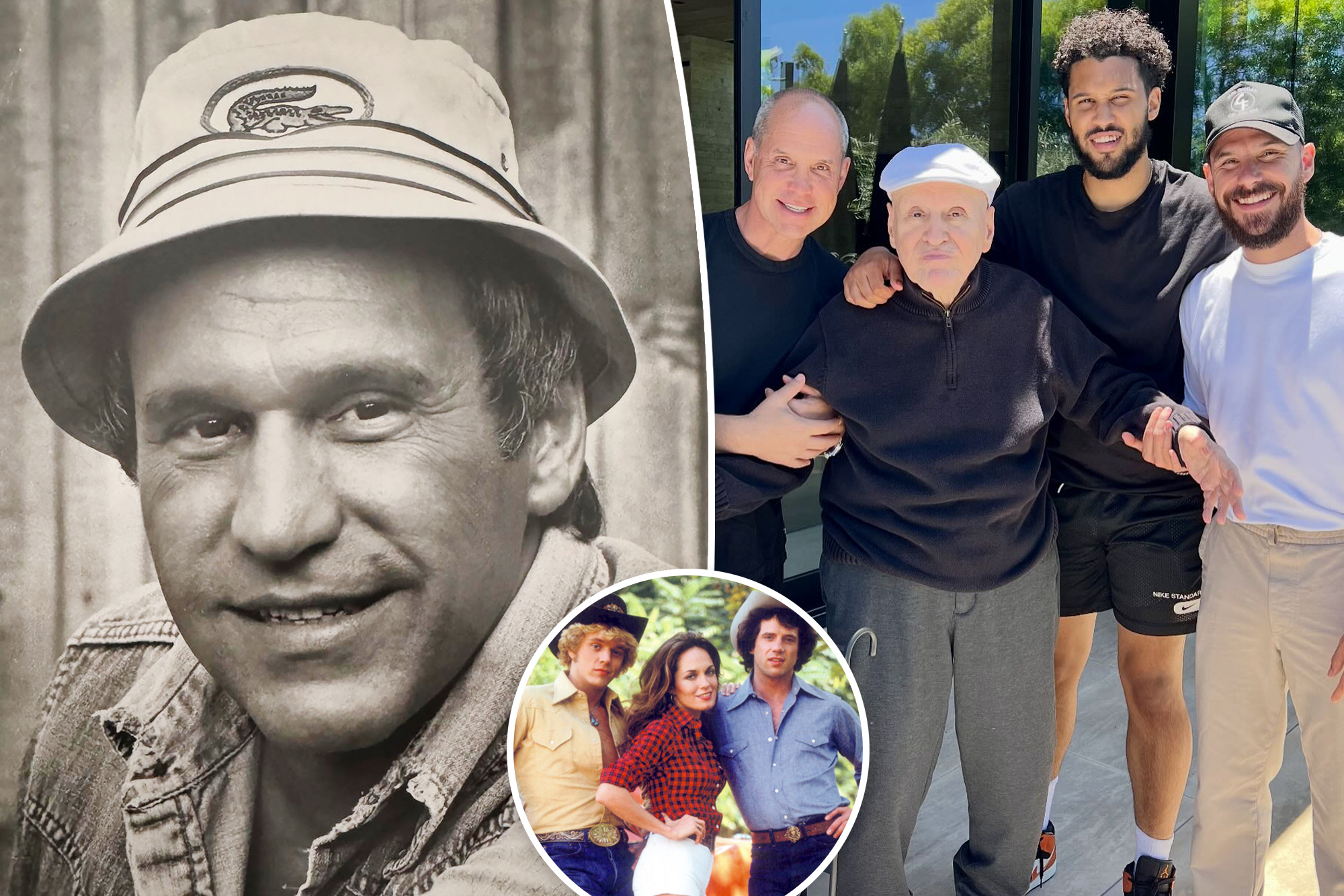 ‘Baywatch’ and ‘Dukes of Hazzard’ star Floyd Levine dead at 93