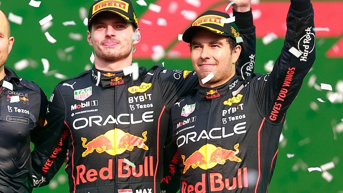 Formula 1: Verstappen Welcomes Back His Former Red Bull Teammate: Checo ...