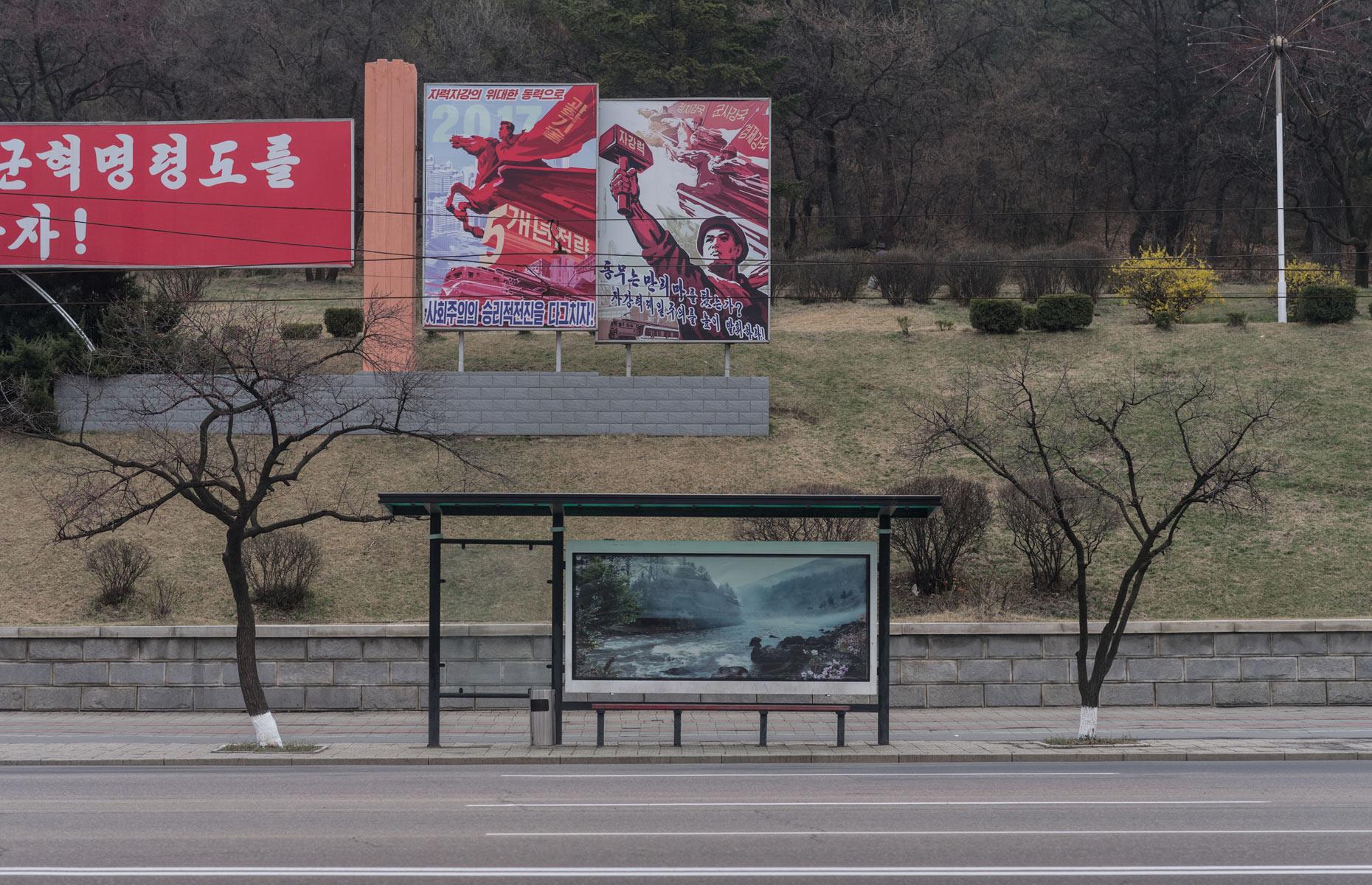 The world's weird and wonderful bus stops worth waiting at