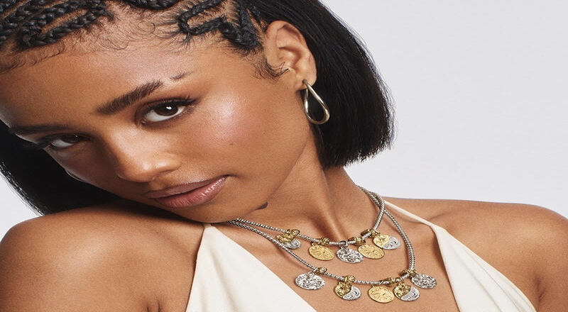 Tyla becomes face of new Pandora campaign