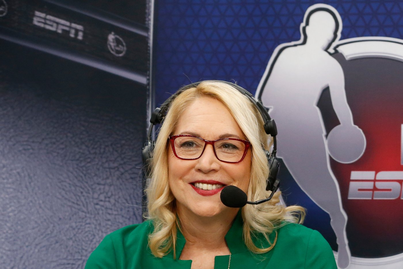 ESPN replaces Doris Burke with Tim Legler for NBA Finals coverage