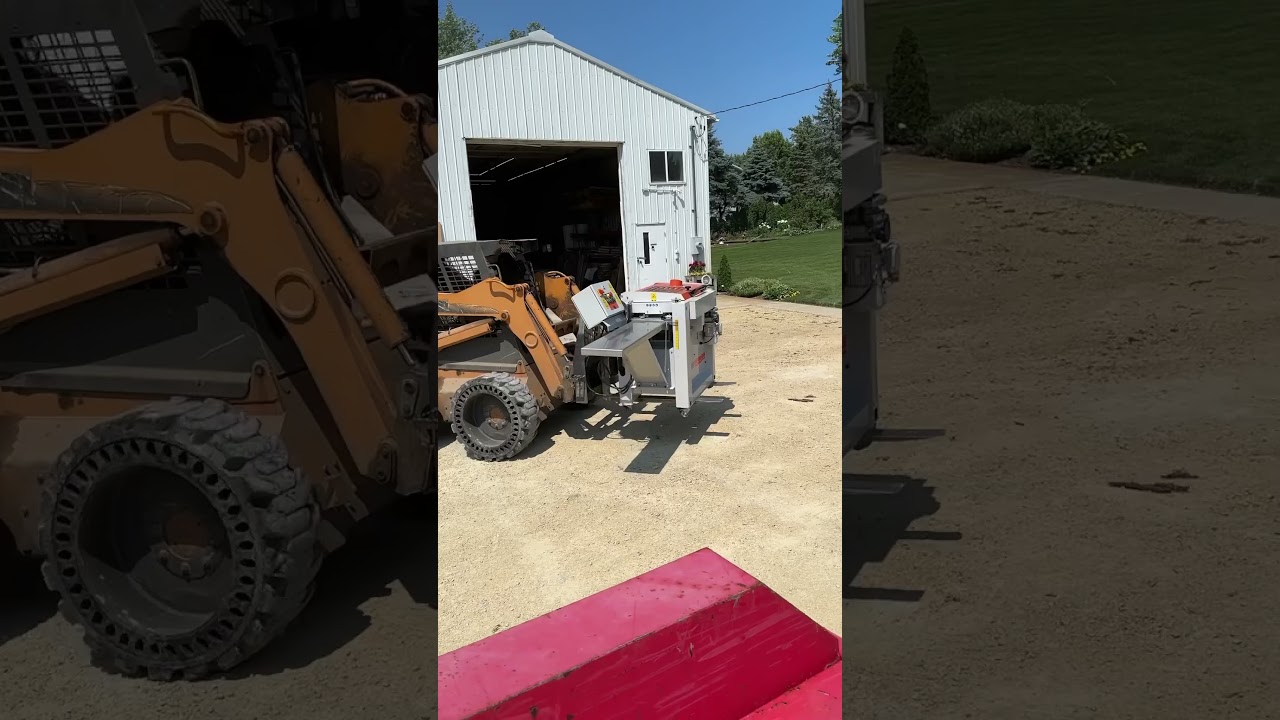 I returned the 4 head moulder today! 🛠️