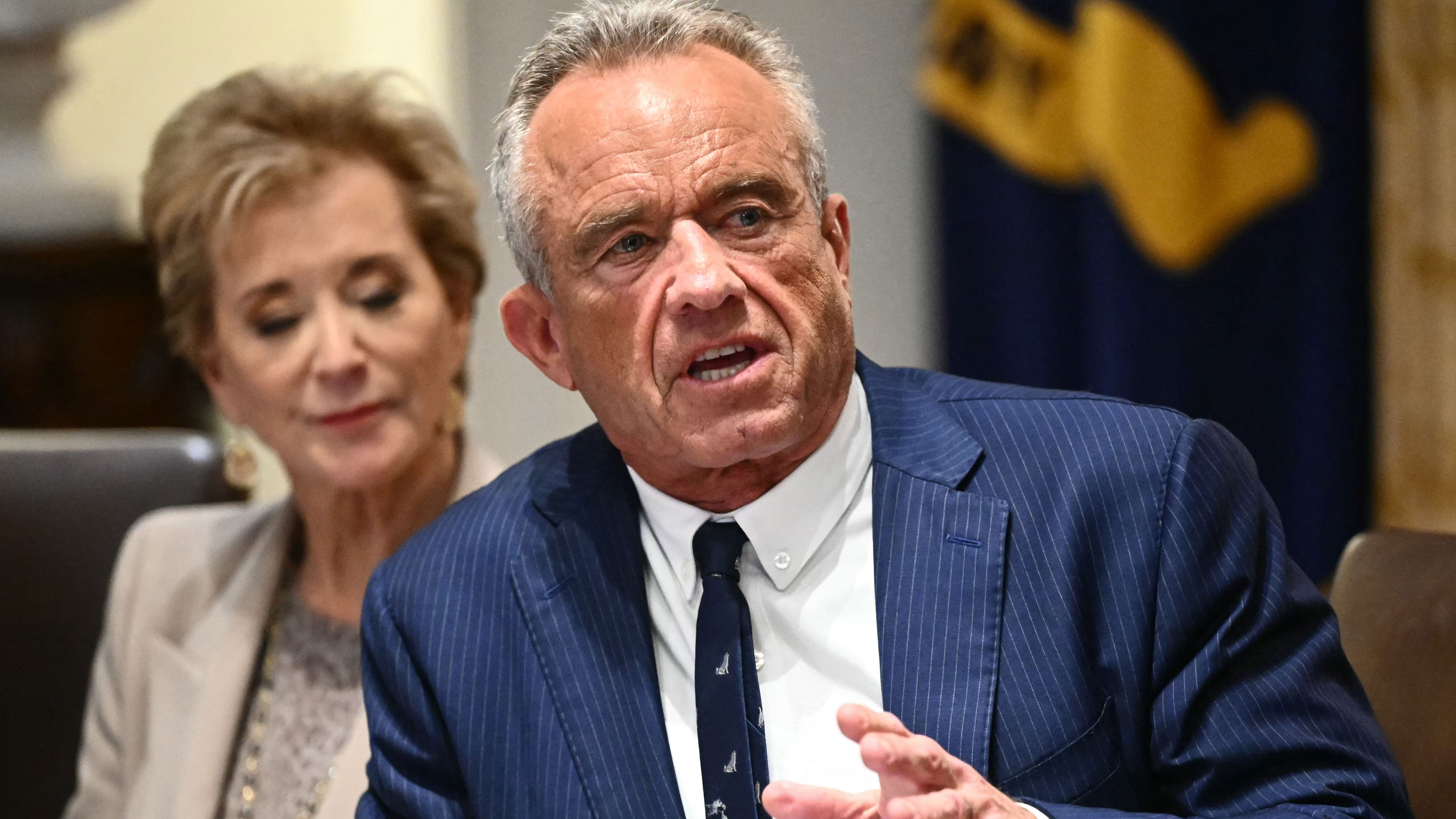 Ex-Boss Fears CDC Heading Down ‘Dangerous Path’ Under RFK Jr.