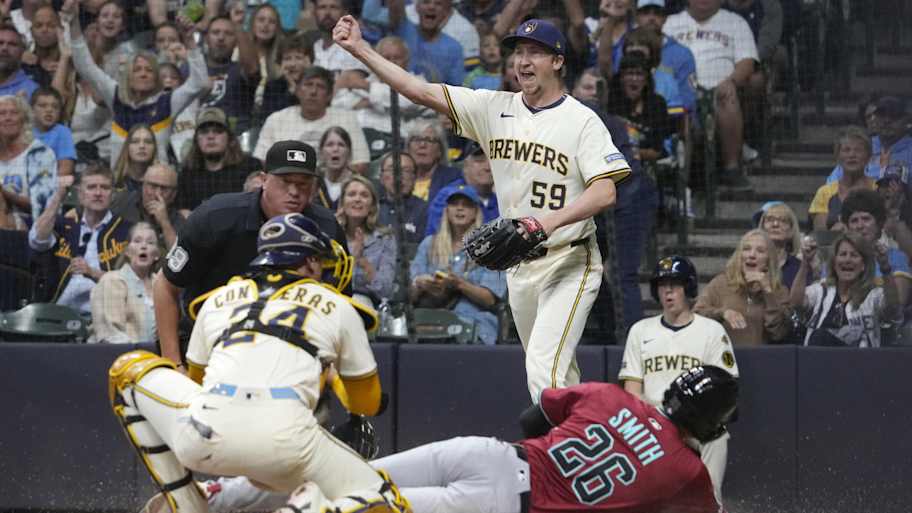 Brewers' Erick Fedde Makes Candid Admission About Surprise Milwaukee ...