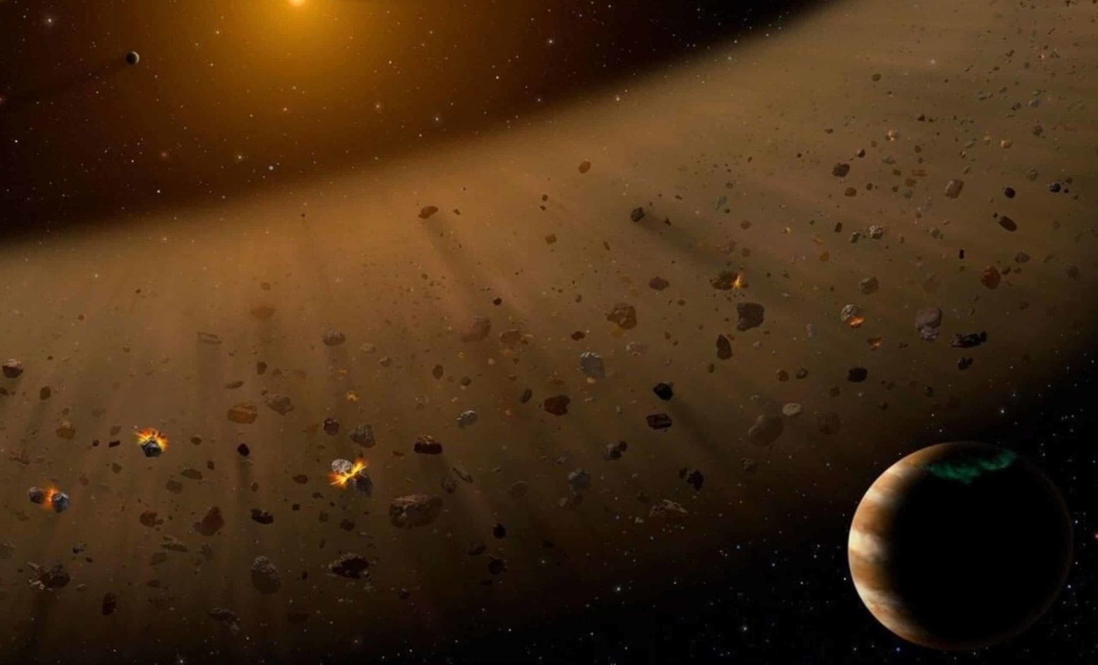 James Webb Telescope Reveals Stunning Details About Nearby Epsilon ...