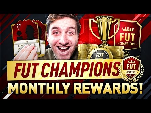 My monthly rewards!