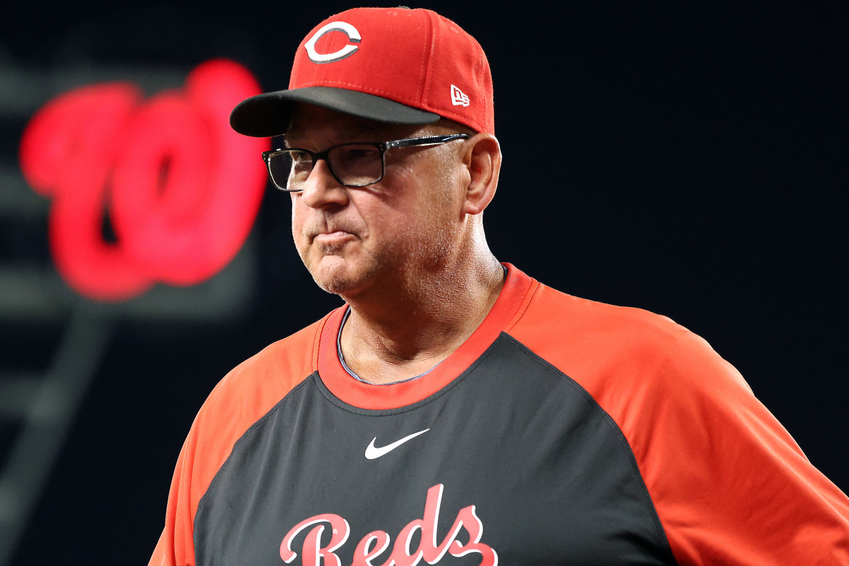 Reds Announce Unfortunate Development After Nick Lodolo News