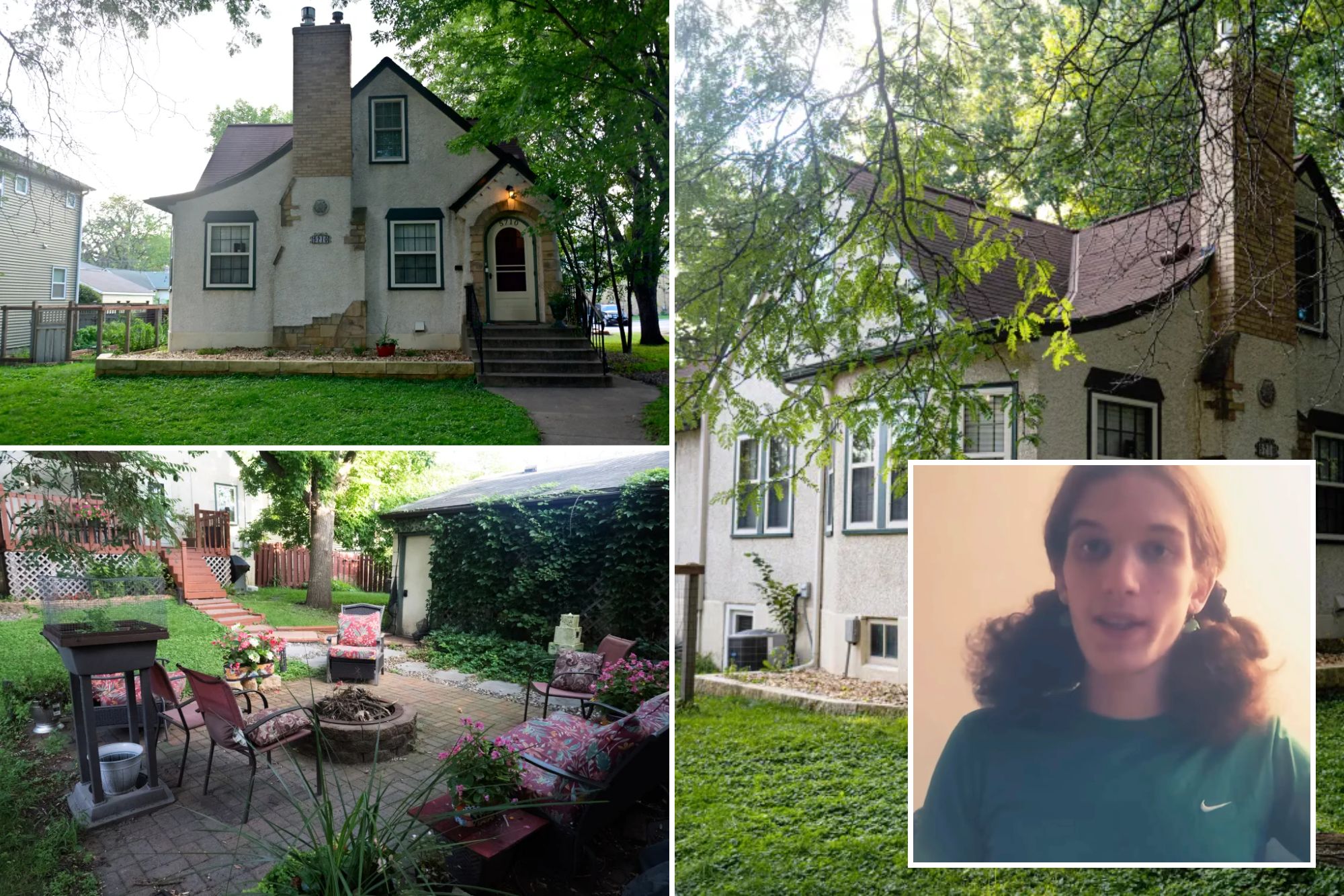 Minneapolis shooter Robin Westman lived in quaint home in tree-lined ...