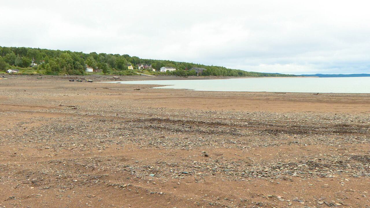 Less snowfall with hot, dry summers means dropping water levels in ...