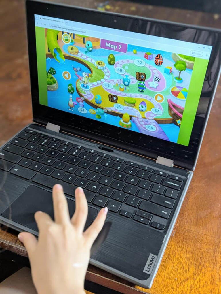 How Reading Eggs Helped My Preschooler and Kindergartener Love Learning