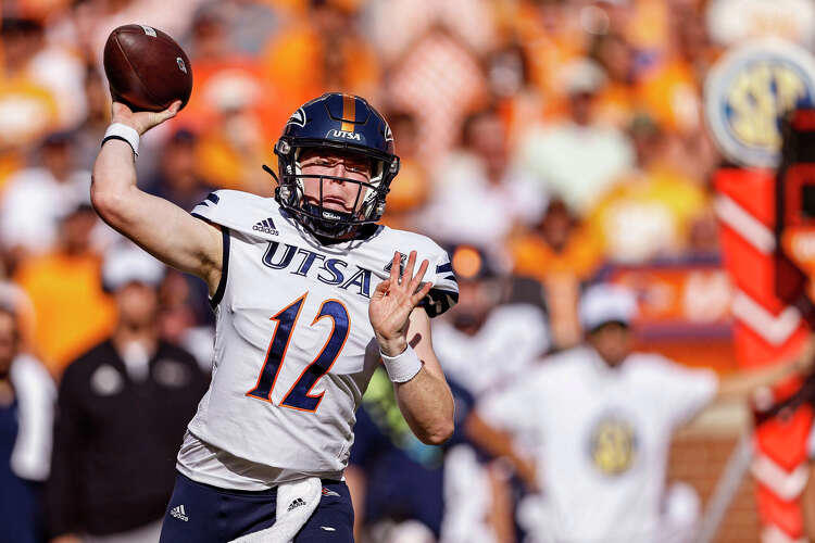 Longtime UTSA backup Eddie Lee Marburger set to take the reins at UT-Rio Grande Valley