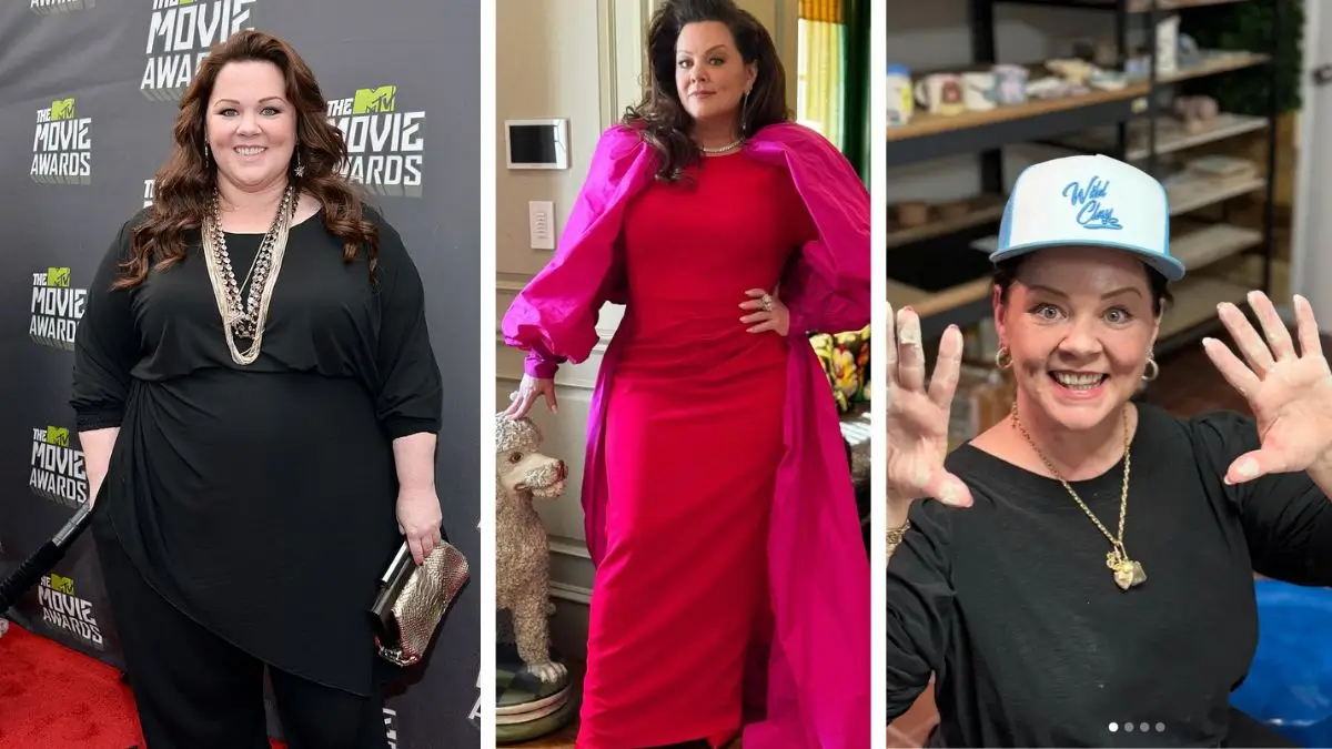 ‘Doesn’t Even Look Like You Anymore’: Melissa McCarthy’s Unrecognizable Appearance In New Photos ...