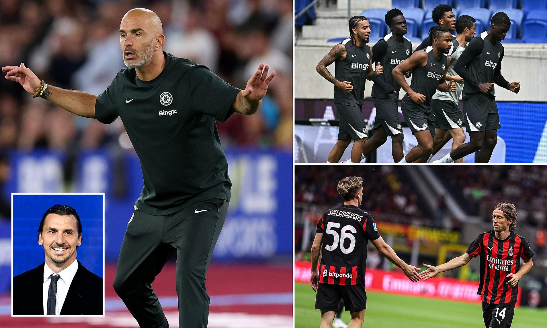 Chelsea star 'closing in on permanent exit' after agreeing five-year ...