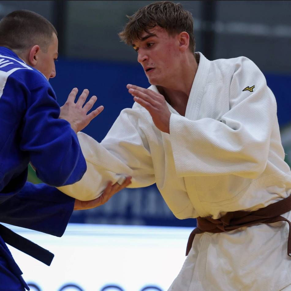 Wülfrather Judoka Konstantin Distel startet bei der U18-Weltmeisterschaft