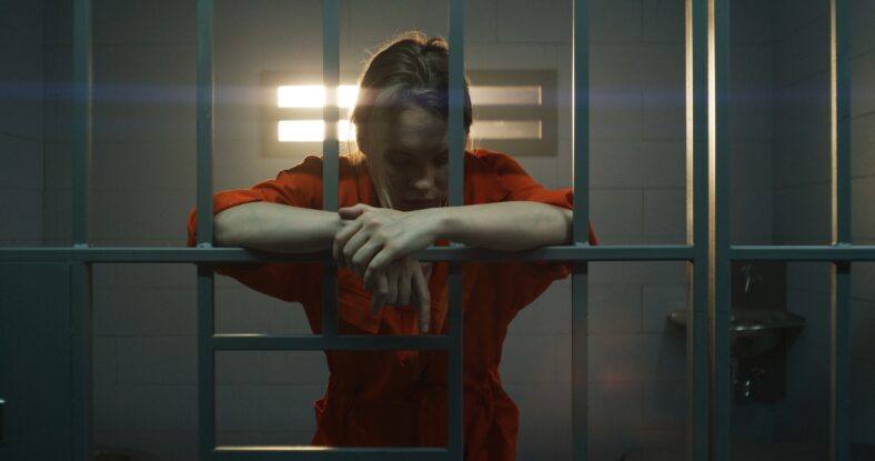 A Woman Said Something To Her In Prison That Changed Her Life