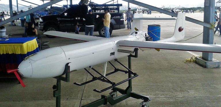 US cracks down on Iran's drone pipeline to Venezuela