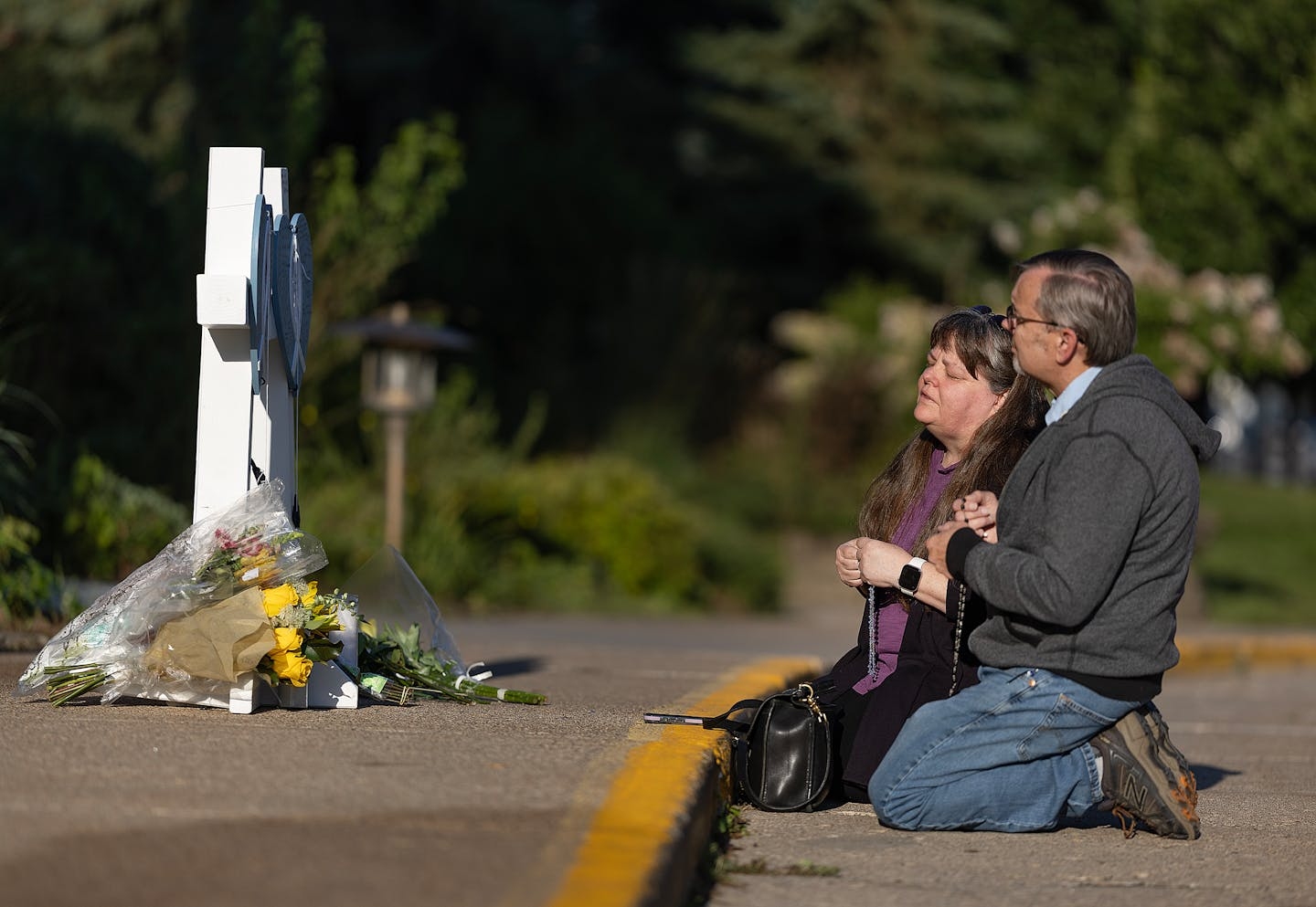 Live: Walz deploys police to schools and churches after Annunciation ...