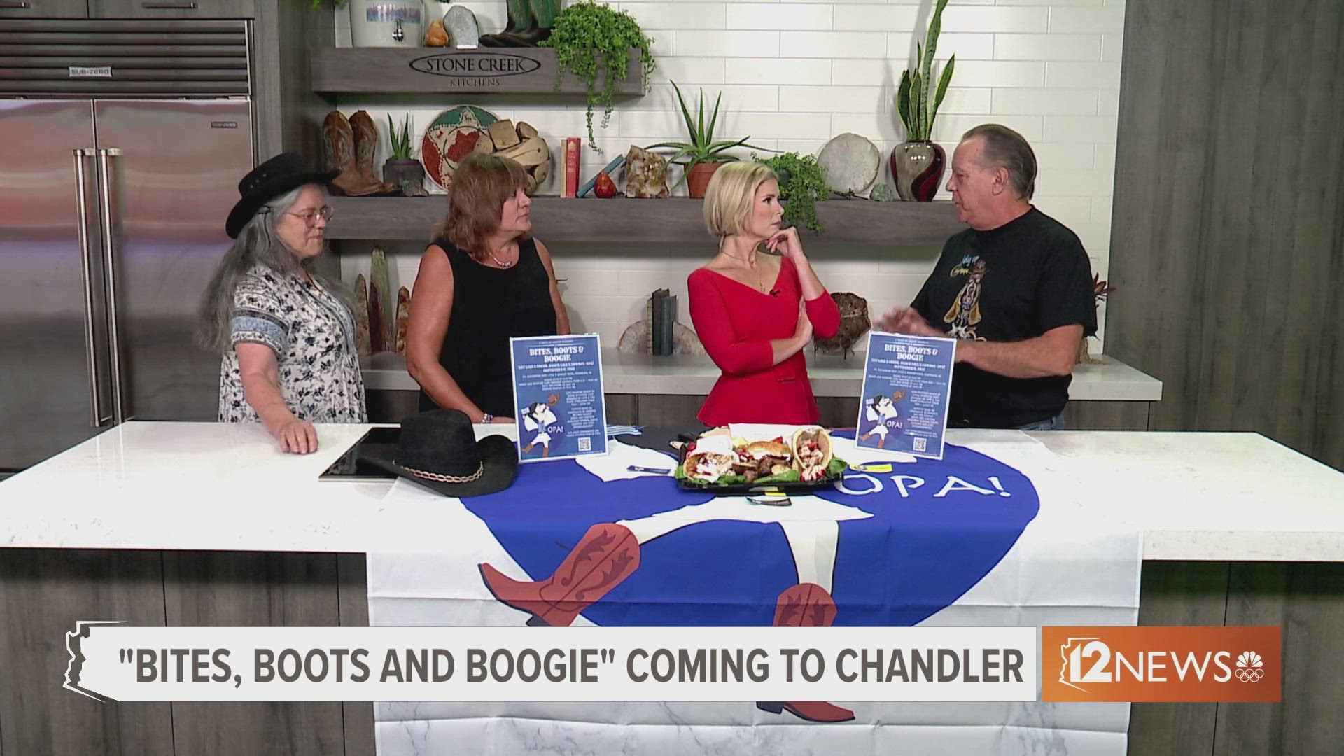 'Bites, Boots and Boogie' coming to Chandler