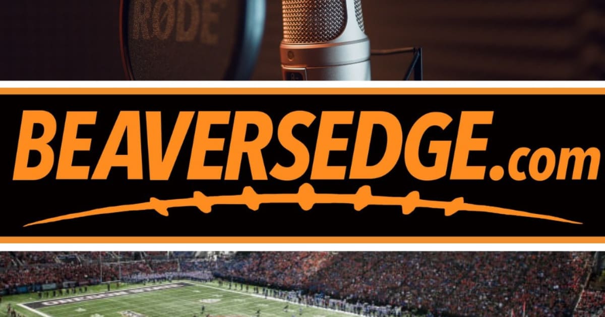 EDGE PODCAST: Previewing Cal vs Oregon State