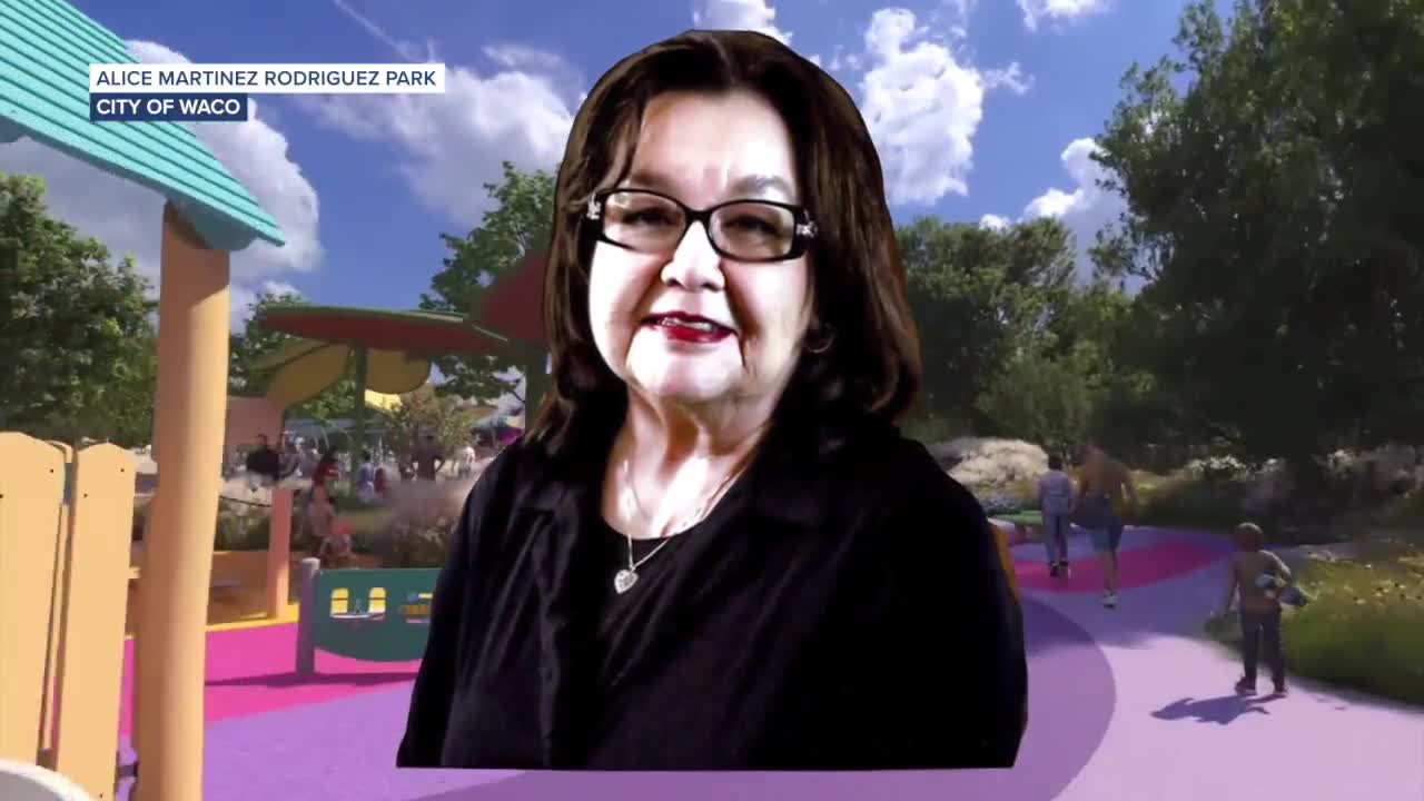 Waco's new $25 million park honors Latina leader, celebrates Hispanic ...