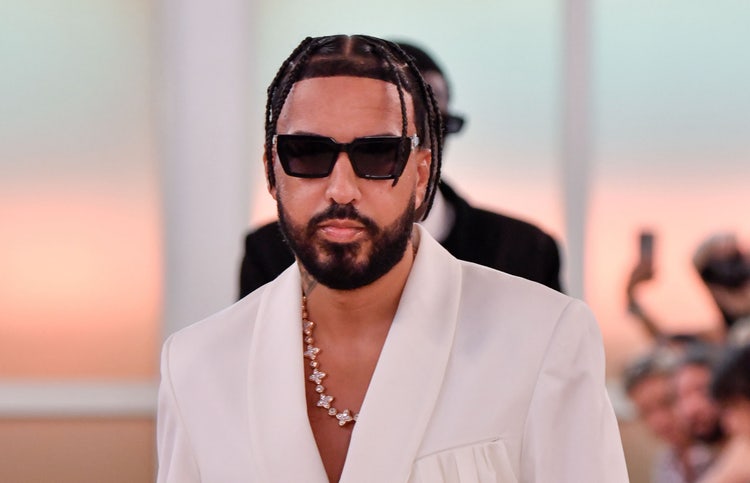 French Montana and Dubai princess reportedly engaged