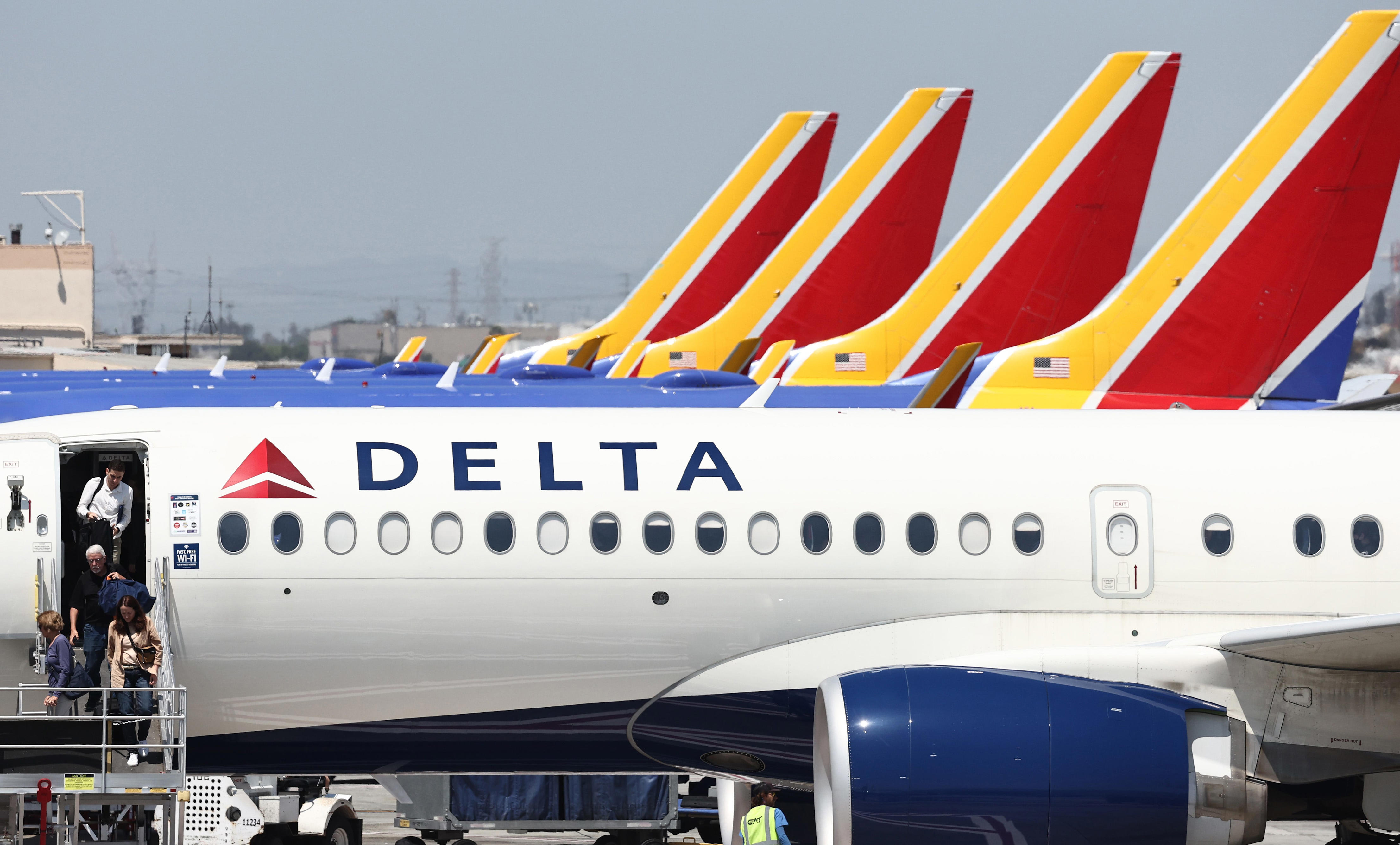 Delta agrees to $78.8M settlement over 2020 fuel dump in L.A., OC