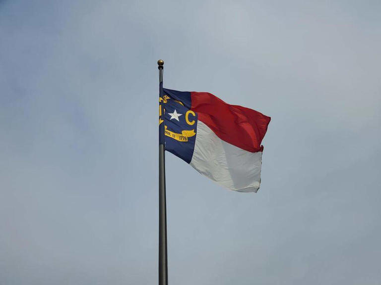 Why are NC flags flying at half-mast this week? What to know