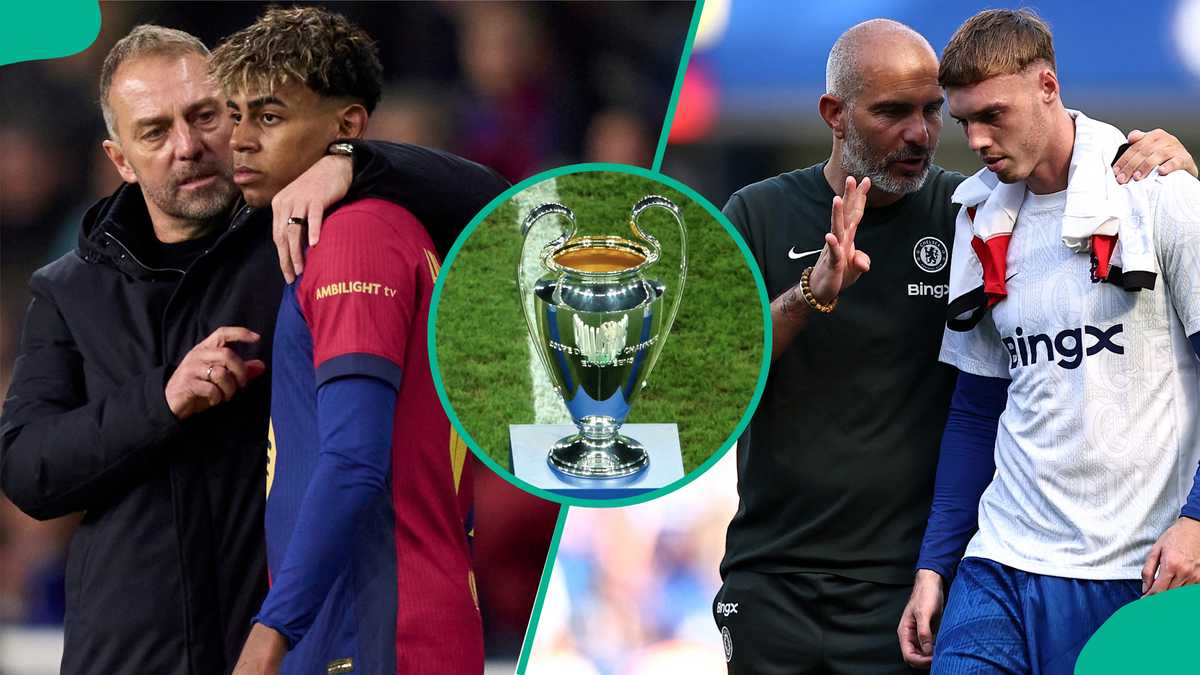 Top 5 matches to look out for in the Champions League group stage draw ...