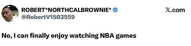 NBA fans rejoice as controversial female analyst is axed by ESPN