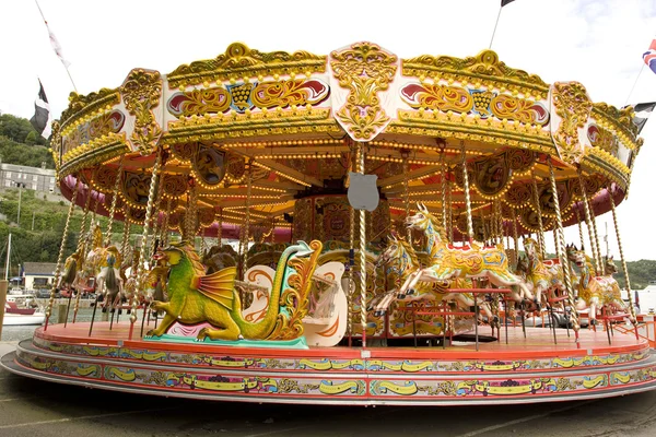 15 carousels in New York State worth a whirl