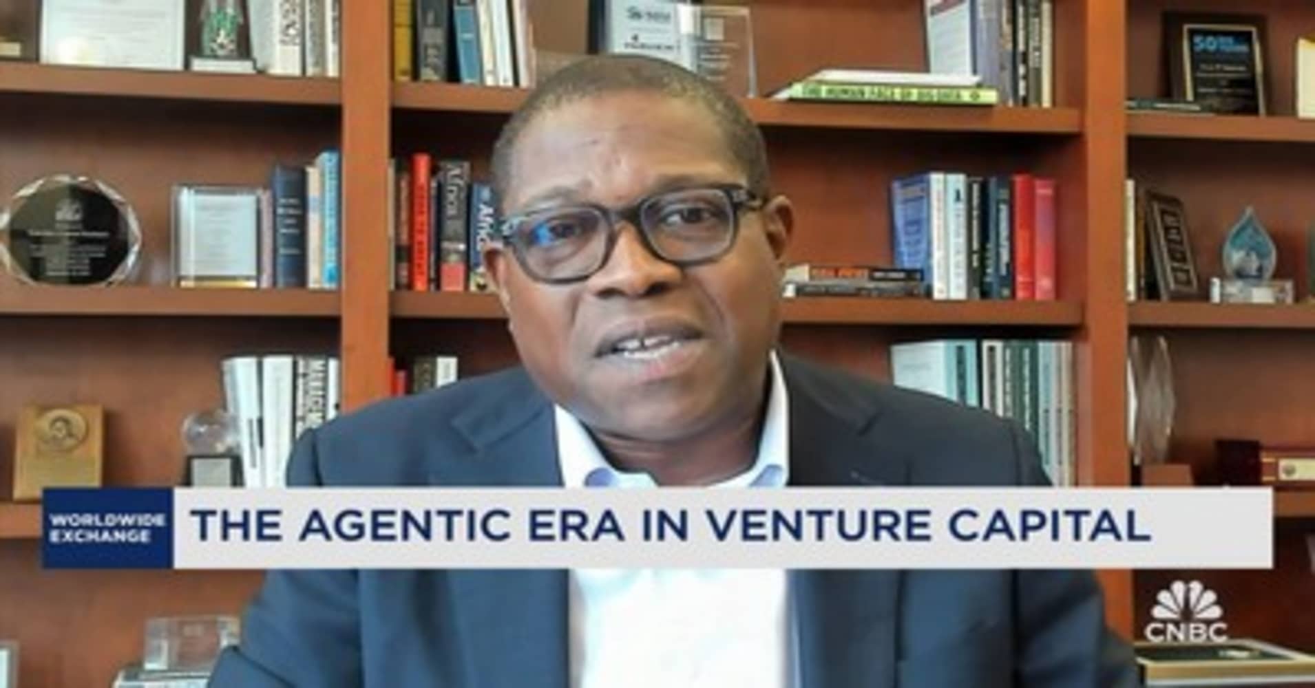 CNBC celebrates Black Business Month with Fairview Capital Managing ...