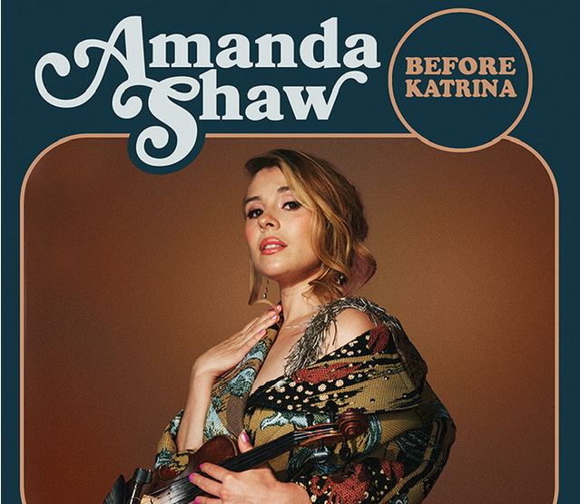 Cajun fiddler Amanda Shaw releases new song for 20th anniversary of ...