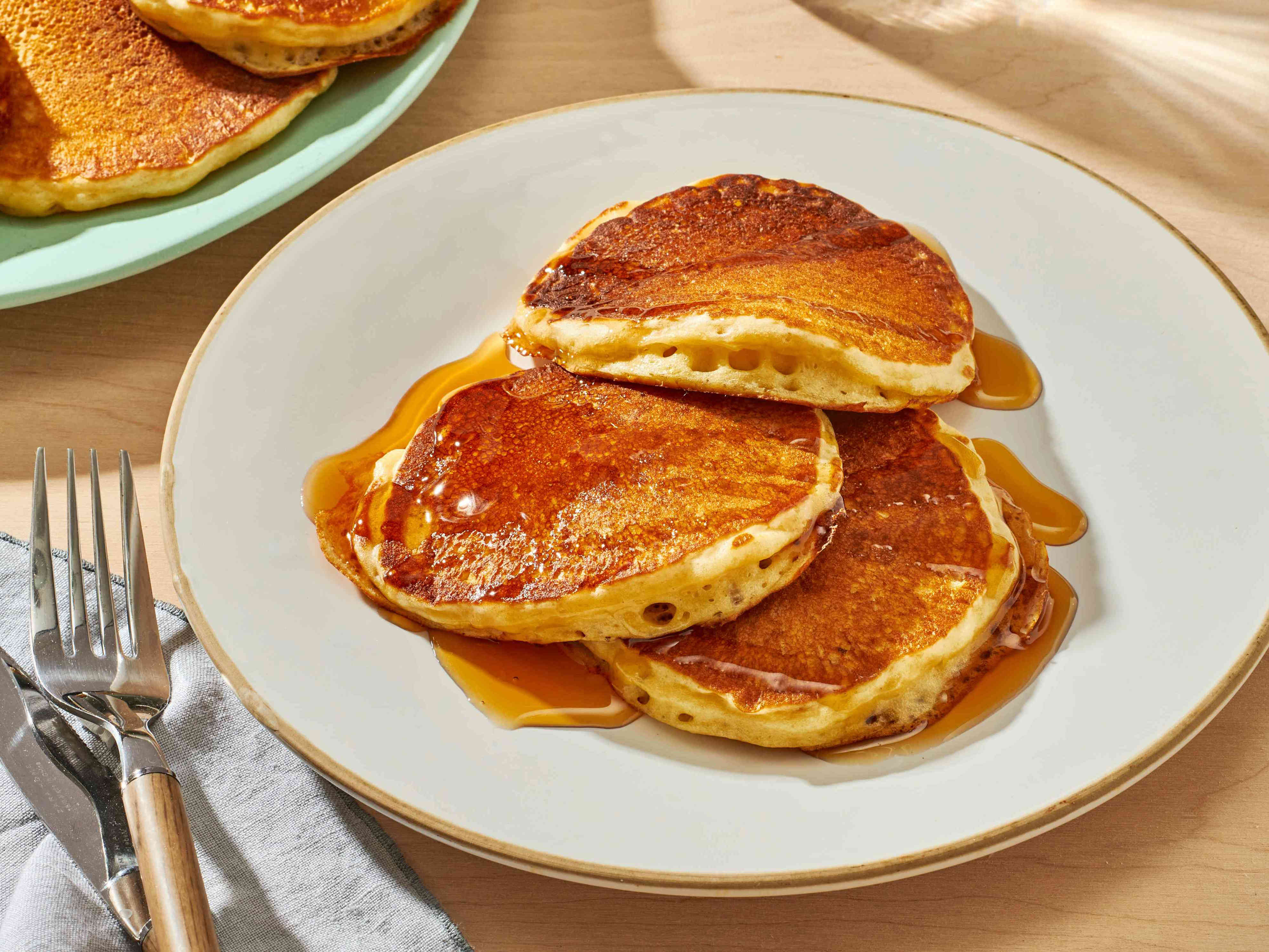 I Found This Pancake Recipe in a 30-Year-Old Church Cookbook—and It’s ...