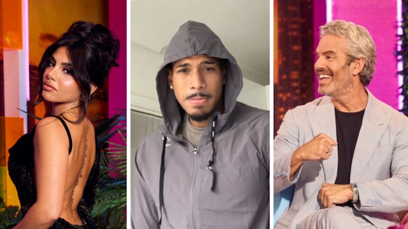Huda Mustafa’s Rumored Boyfriend Louis Russell Fires Back at Andy Cohen
