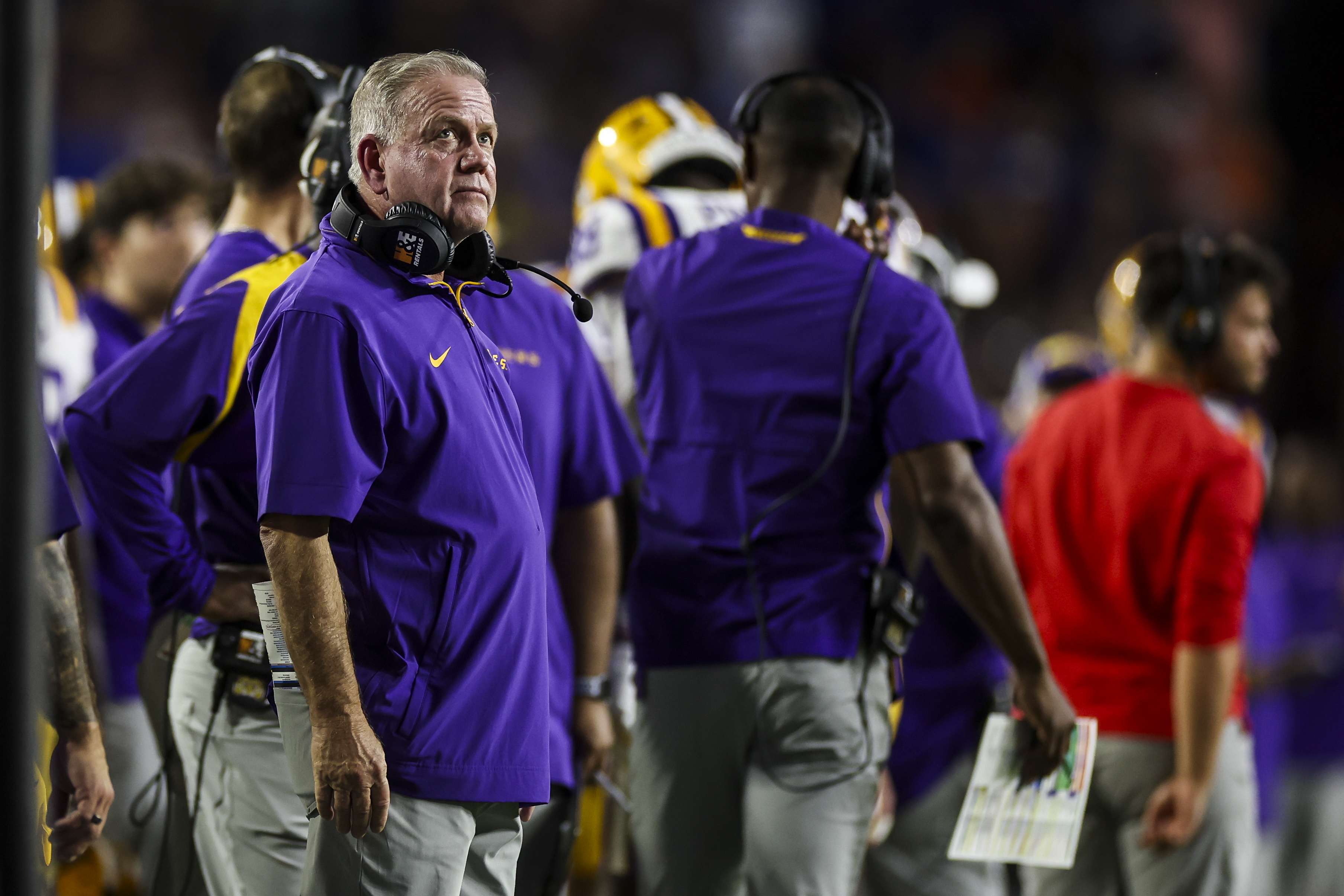 After many missteps, Brian Kelly needs to deliver LSU back to national ...