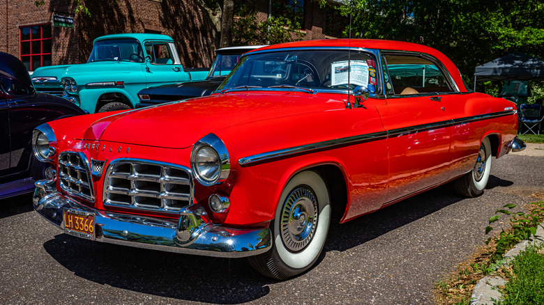 Every Vehicle (And Non-Vehicle) Powered By The 331 HEMI Engine