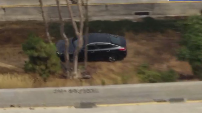 Reckless pursuit driver in custody after trying to flee under 60 ...