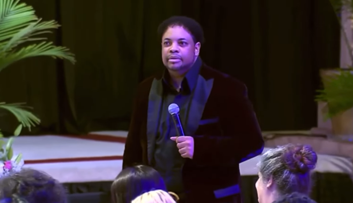 David Taylor arrested, allegedly ordered ‘armor bearers’ to transport ...