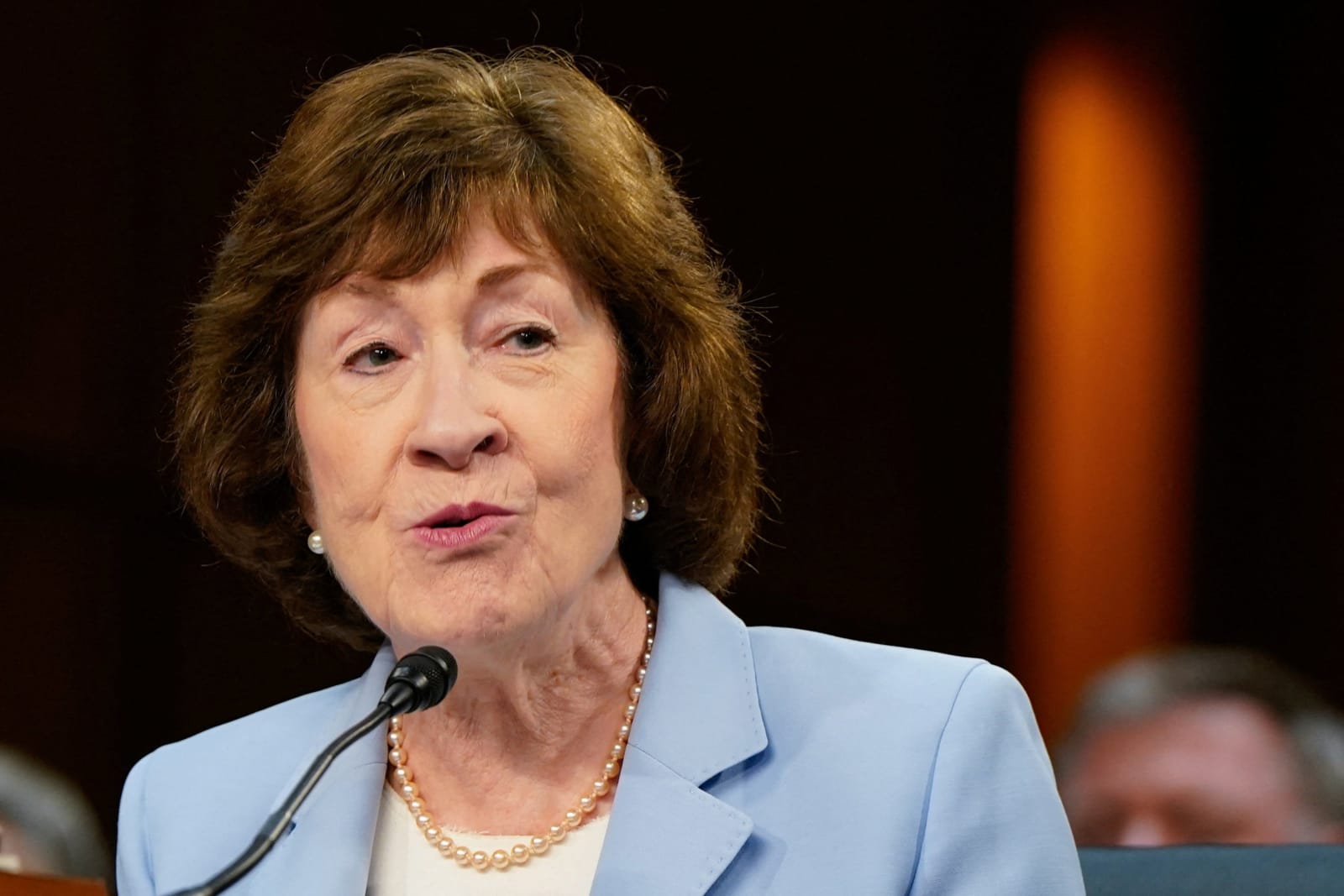 GOP senator's 'very different' treatment at home not 'encouraging' for ...