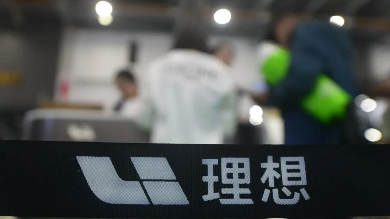 Li Auto Announces Lower Q3 Delivery Outlook Despite New Vehicle ...