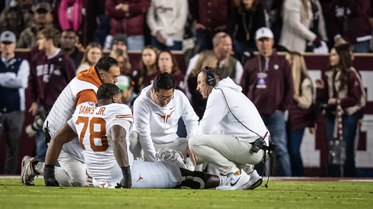 Fake injury penalty in college football, explained: How new injury ...