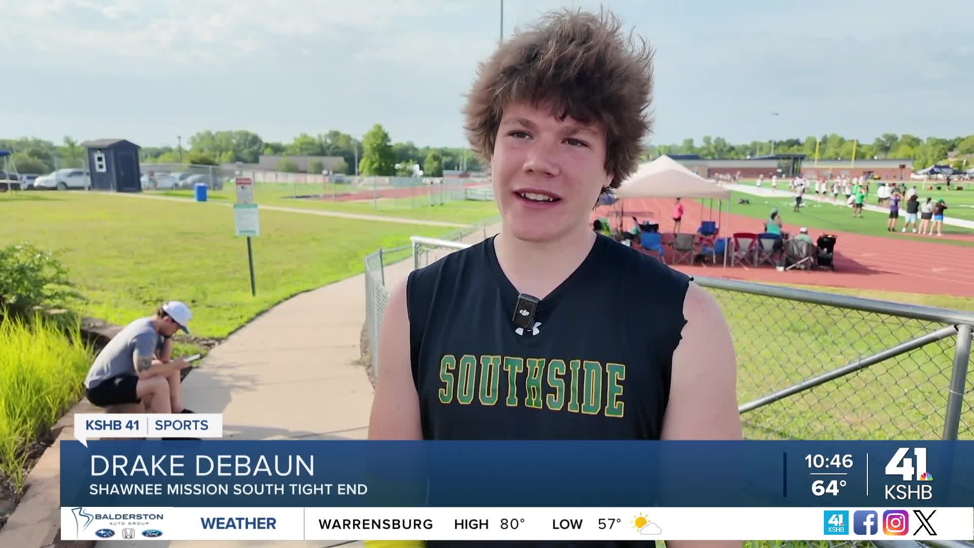 2025 High School Football Preview: Shawnee Mission South High School